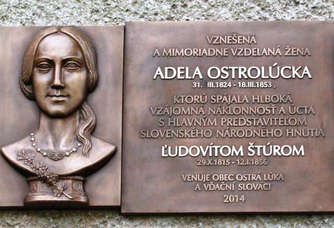 Pred 200 rokmi sa narodila jedna z najznámejších Sloveniek 19. storočia ...
