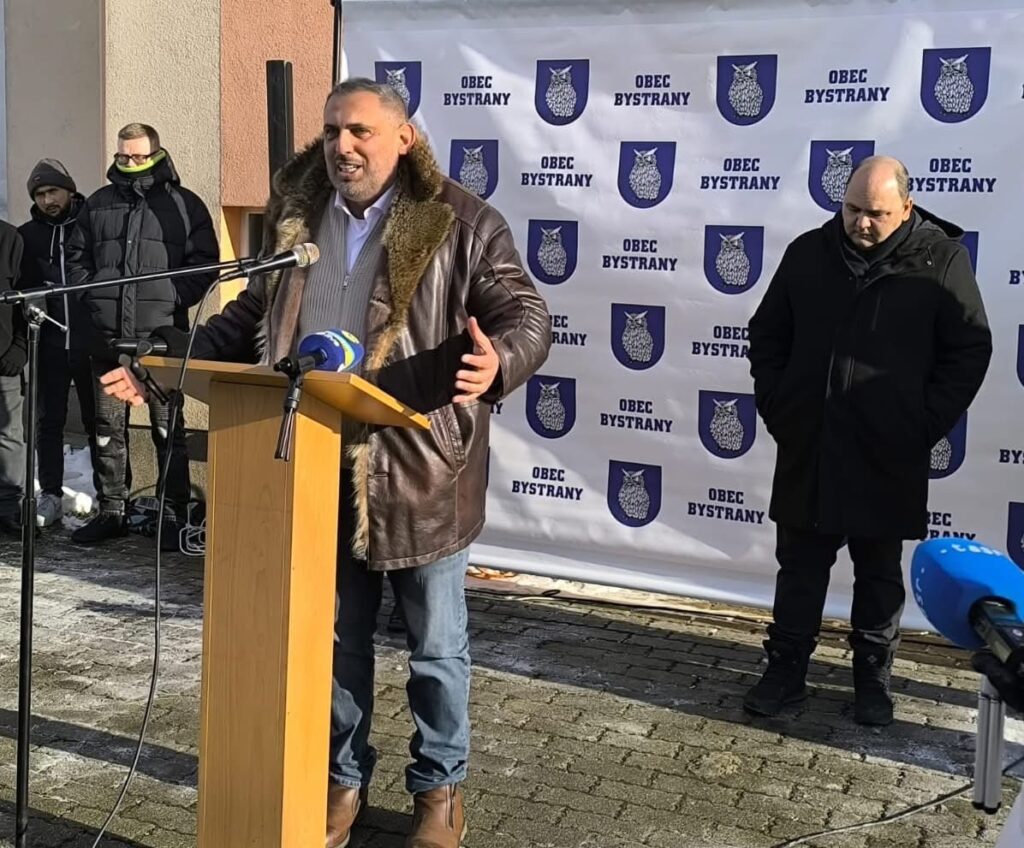Obec Bystrany získa nový vodovod, kanalizáciu aj čistiareň odpadových vôd